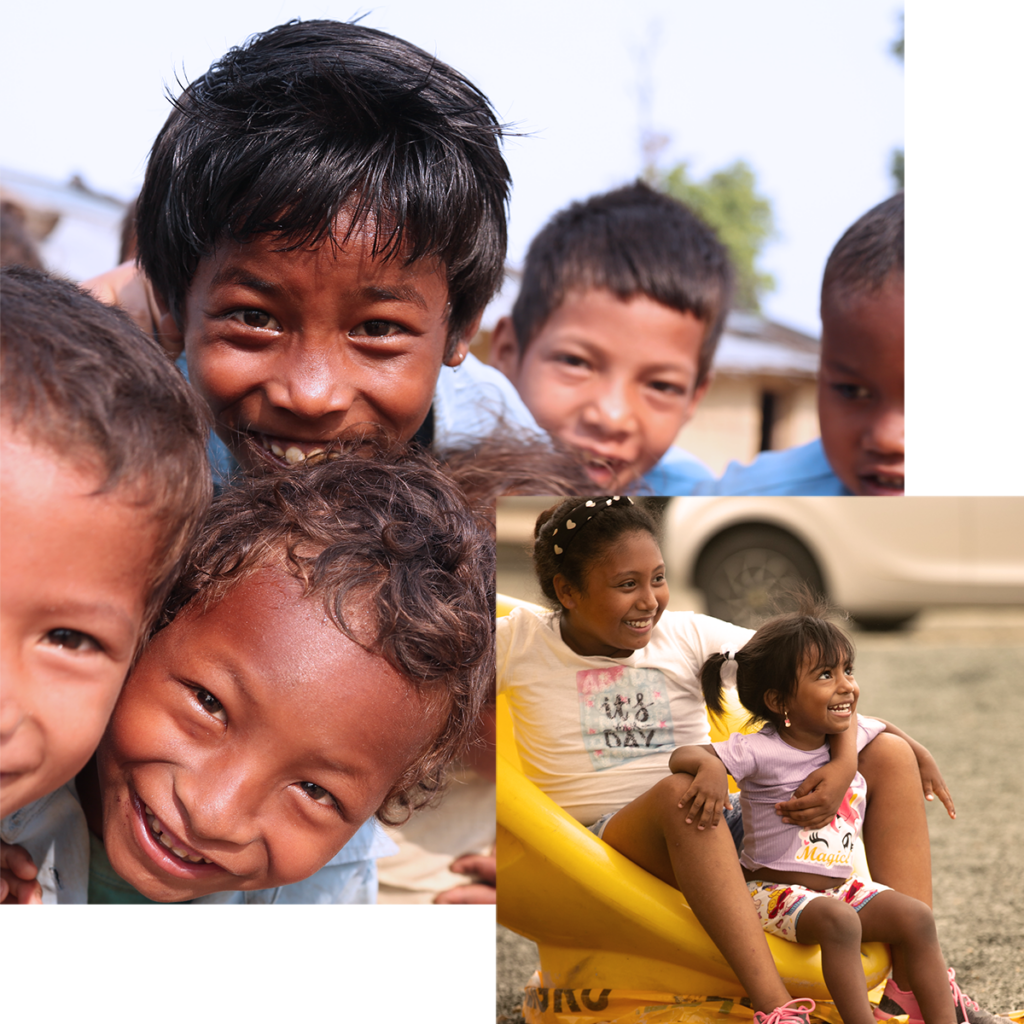 About Us – Kids Around the World