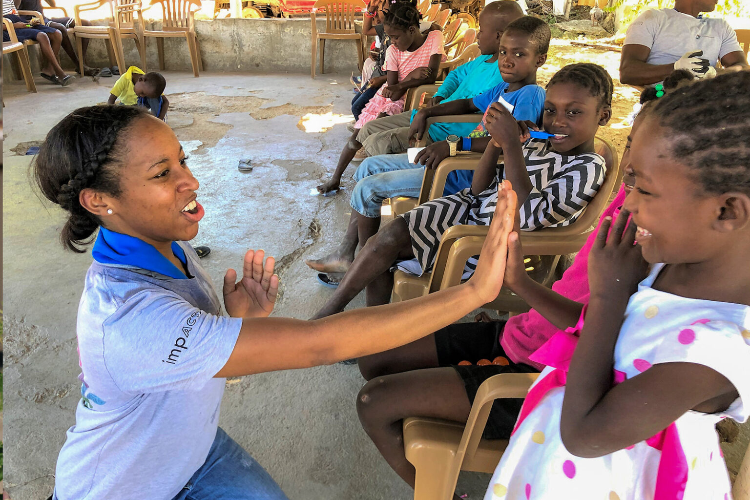 Kids Around the World