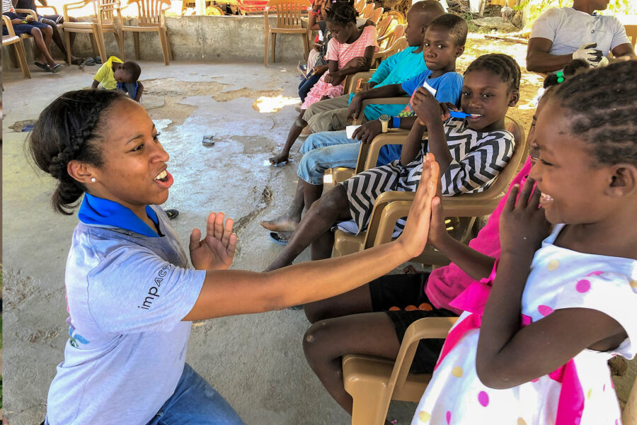 Kids Around the World