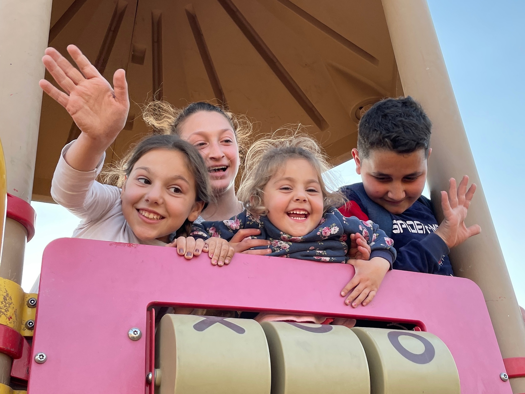 Play – Kids Around the World