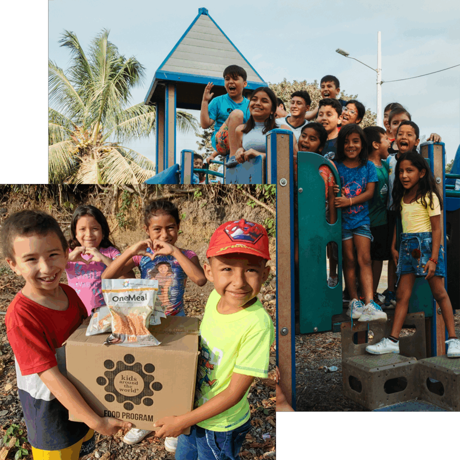 Impact Study – Kids Around the World